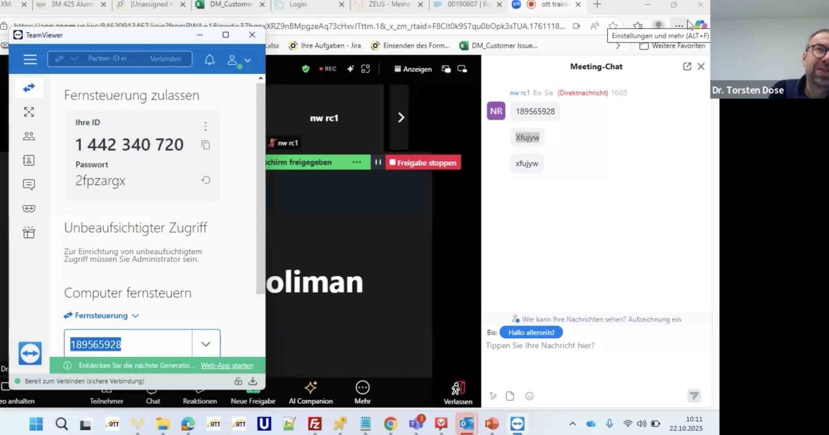 National Capacity Building: Climate Adaptation Project Trains Egyptian ...