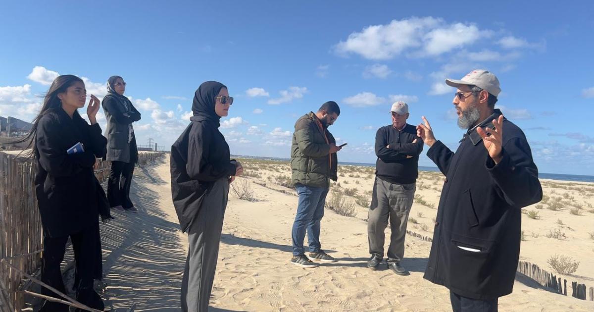 New Damietta City Leads Egypt's Efforts in Combating Climate Change ...